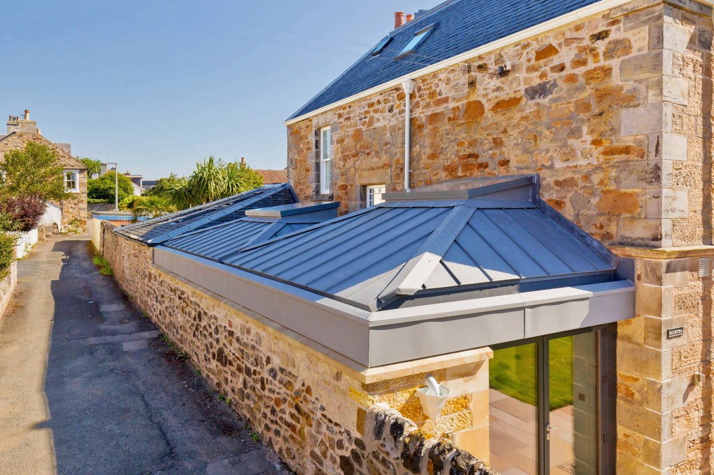 FERNANDES BINNS ARCHITECTS - Edinburgh-based, award-winning architects