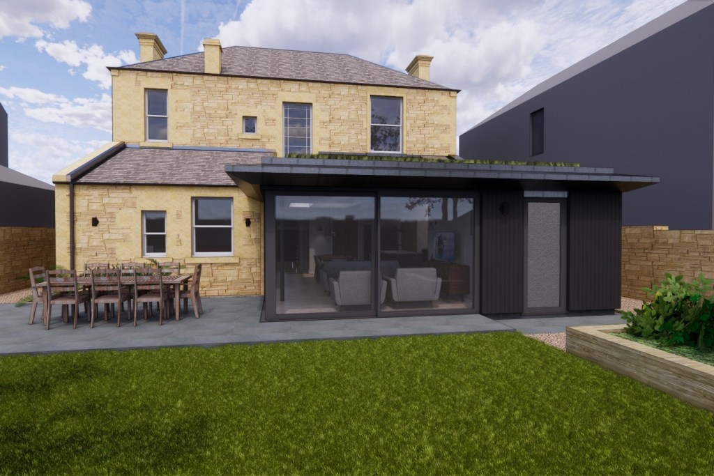 FERNANDES BINNS ARCHITECTS - Edinburgh-based, award-winning architects