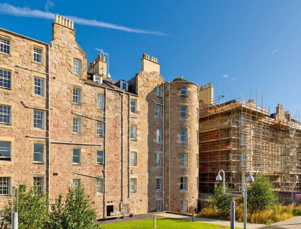 FERNANDES BINNS ARCHITECTS - Edinburgh-based, award-winning architects